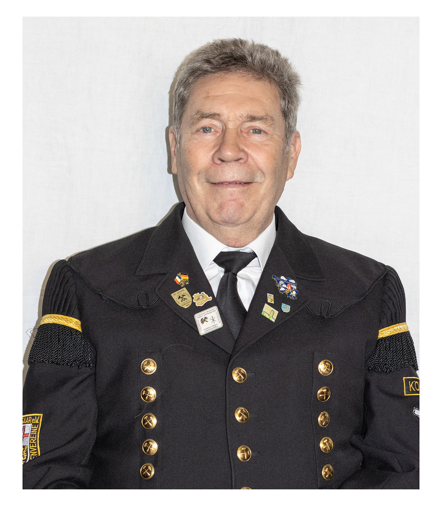 Vorstand | Bergmanns- & Unterstützungsverein St. Barbara Köllerbach